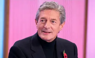 Post your questions for Nigel Havers - PressReader