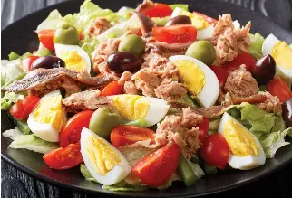 3 WAYS WITH Tuna - PressReader