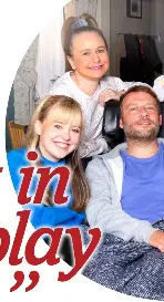 “It hasn’t sunk in that I’ll never play Paul again...” - PressReader