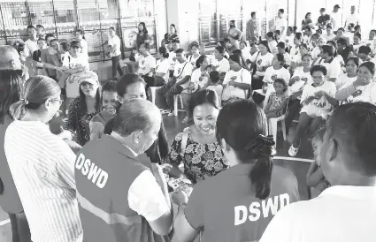 DSWD 7 launches Akap to aid low-income earners from inflation - PressReader
