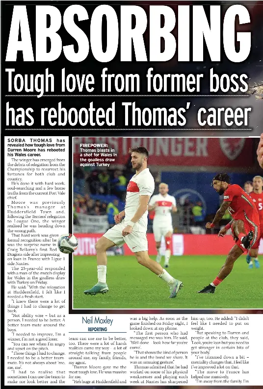 ABSORBING INFLUENCE - PressReader