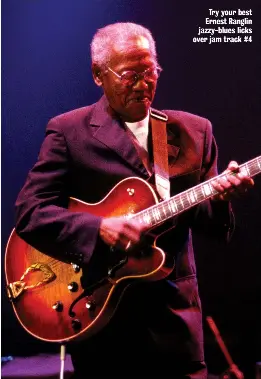 JAM TRACKS TIPS - PressReader