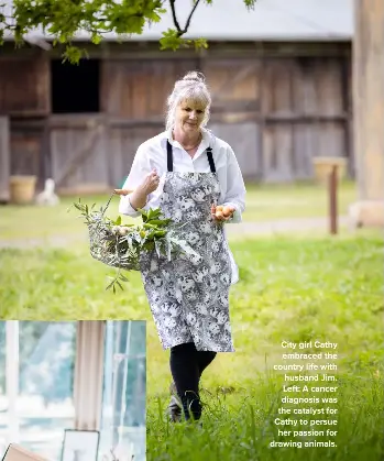 Cathy Hamilton - PressReader