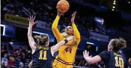 Bueckers among WNBA draft prospects in tourney - PressReader