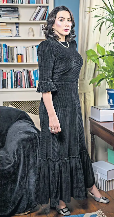 ‘Wearing black today is an act of self-care’ - PressReader