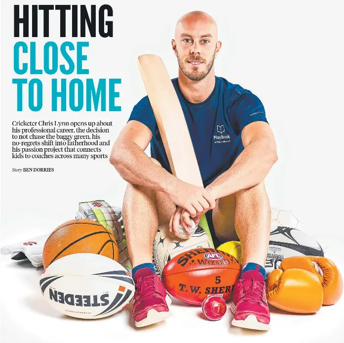 HITTING CLOSE TO HOME - PressReader