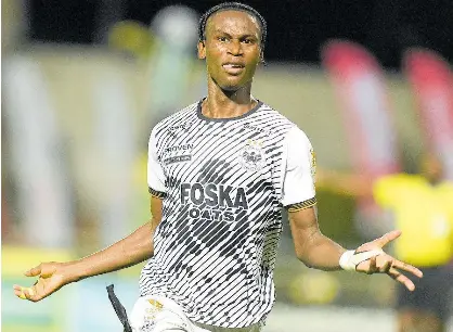 Calvin caught our attention, says St Mirren manager - PressReader