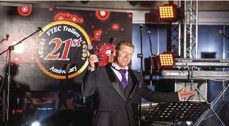 Die suksesverh­aal van ’n sleepwa-ou - PressReader