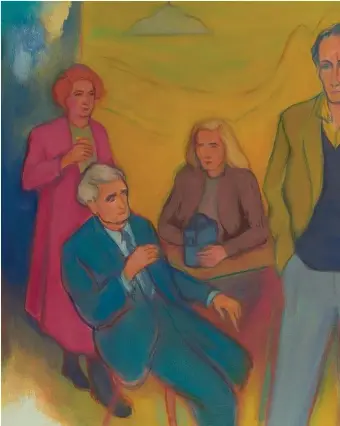 The fires of creation Alan Riach - PressReader