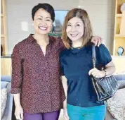 The Pinay who worked to have it all — and succeeded! - PressReader