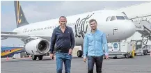 What SAA can learn from Gidon Novick’s Lift airline - PressReader