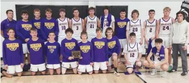 McCurtain upends Wister to win Nadine Carpenter Classic title - PressReader