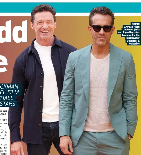 The odd couple - PressReader