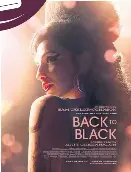 Back to Black: A hard journey - PressReader