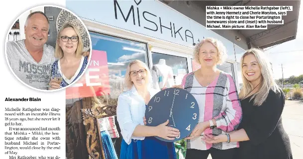 Port store to call time - PressReader