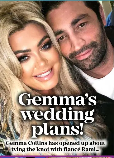 Gemma Collins - PressReader