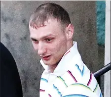 Man, 34, who punched his ex-partner is sentenced to seven months in ...