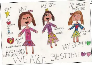 Best friends forever - PressReader