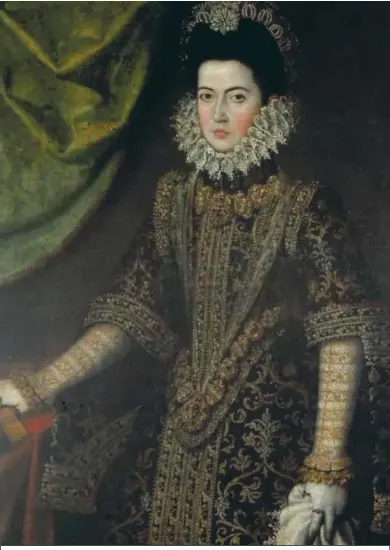 BEATRIZ RAMÍREZ, FUNDADORA DEL CONVENTO DE LA ALMORAIMA - PressReader