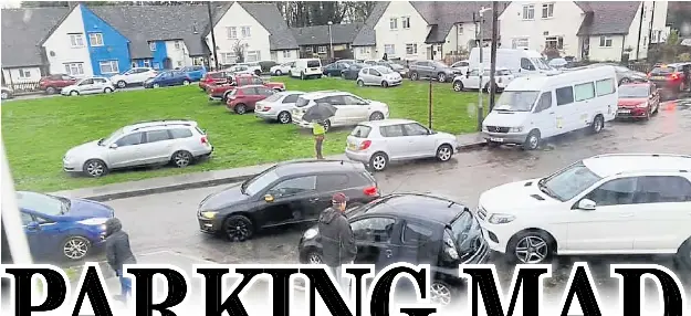 PARKING MAD - PressReader