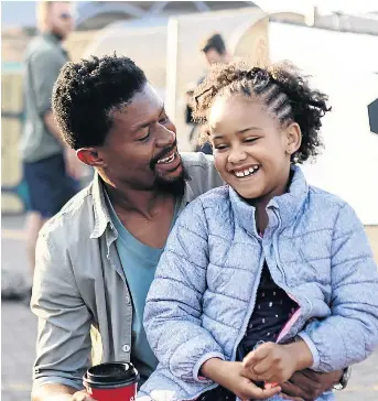Kagiso Medupe to pay royalties to his film cast - PressReader