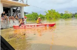 ‘Goring’ triggers floods in Ilocos Sur, Cagayan - PressReader