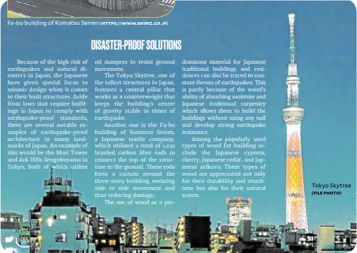 DISASTER-PROOF SOLUTIONS - PressReader