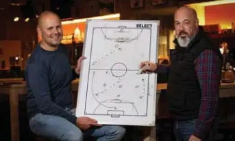 Samen in cursus, elk op zoek naar eerste punten - PressReader