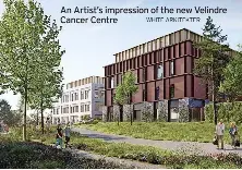 Second cancer centre build firm fined for bid-rigging - PressReader