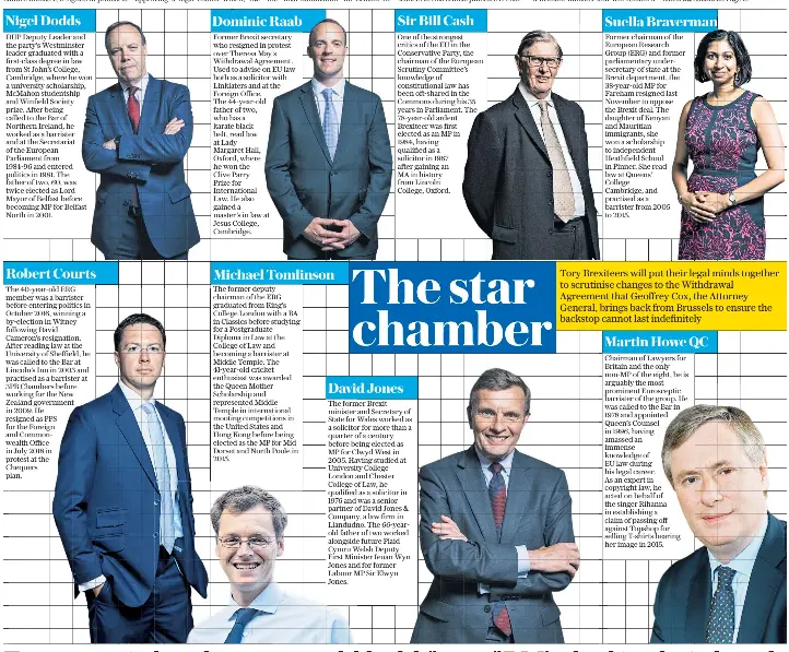 The star chamber - PressReader