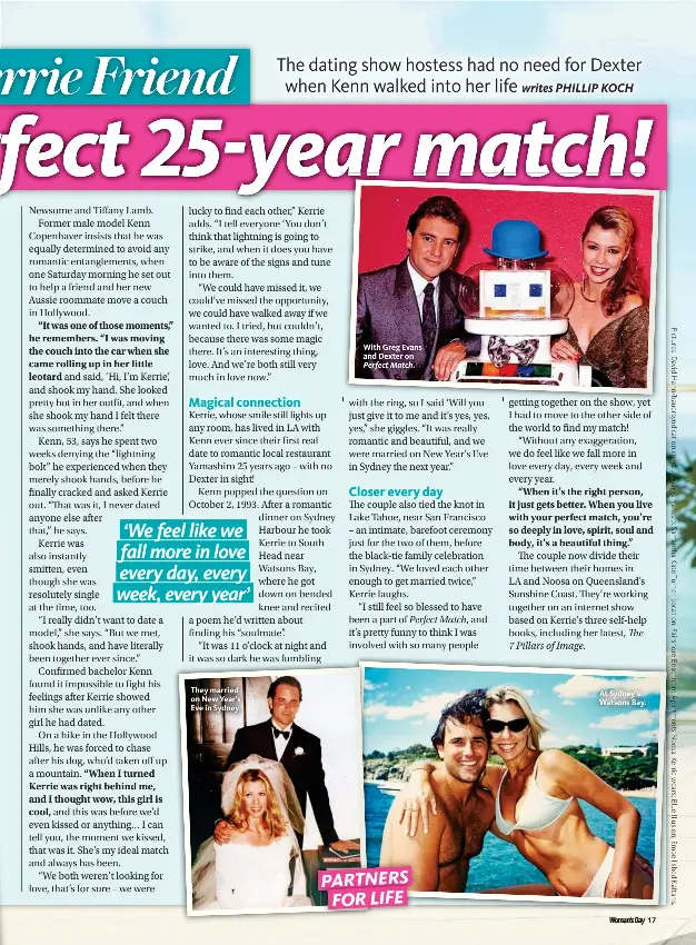 Kerrie Friend - PressReader