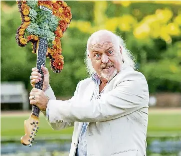 Comic set for Proms debut - PressReader