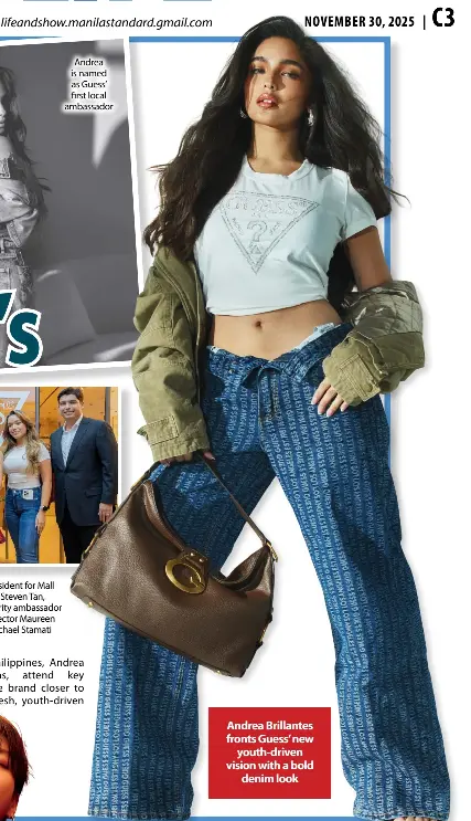 Shaping a generation’s style - PressReader