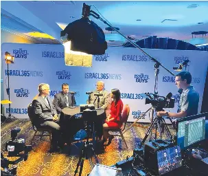 Christian media endorse resolution to use ‘Judea and Samaria’ - PressReader