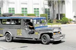 MALOLOS TURNS ‘KARATIG’ JEEP INTO TOURIST TRANSPORT - PressReader