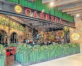 Cabrera logró frenar registro de Cabrera Coffee 1974 - PressReader