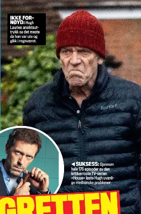 GRETTEN GAMMEL GUBBE - PressReader