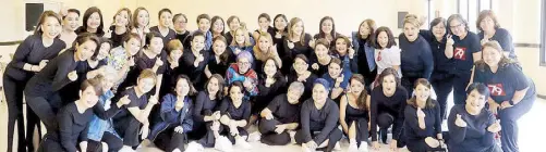 Together again, together always - PressReader