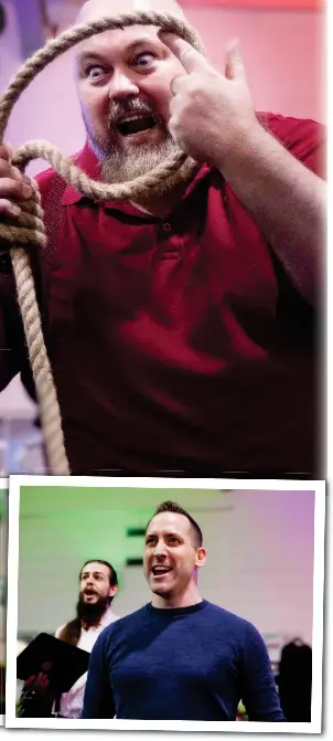 History made as ‘Phantom’ production set for run in the city - PressReader