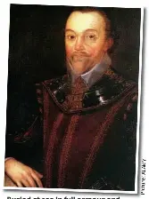 The quest for Drake’s coffin - PressReader