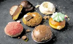 CHOCO MALLOWS, ICED GEMS, POTCHI: CHILDHOOD FAVORITES REIMAGINED AS ...