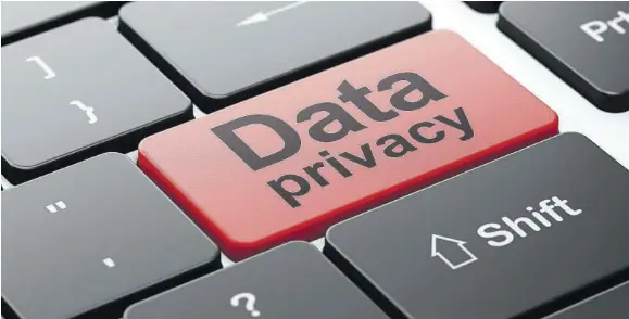 Employing data protection - PressReader