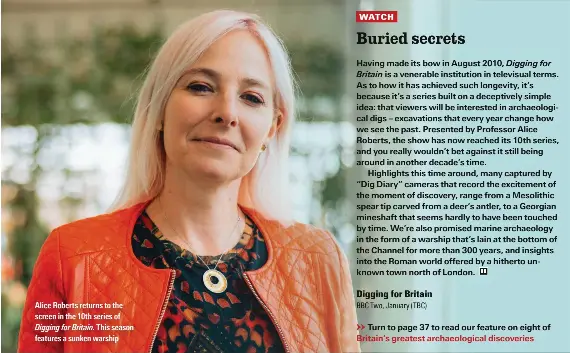 Buried secrets - PressReader