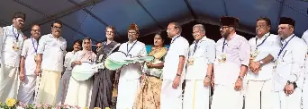 IUML hands over 51 houses to survivors of landslide - PressReader