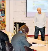 Ansett shares business expertise - PressReader