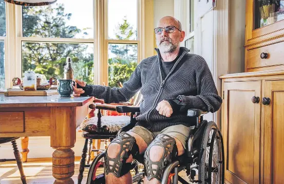 Support for those who live with motor neurone disease - PressReader