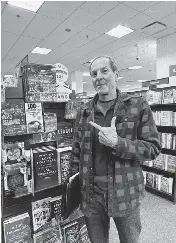 Seattle sportswrit­er pens book on UW-WSU rivalry - PressReader