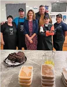 Places for a heat and a bite to eat - PressReader