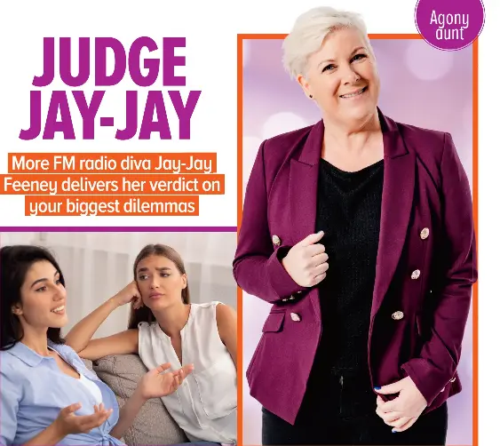 JUDGE JAY-JAY - PressReader