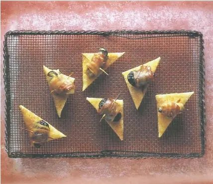 Bacon lovers will devour this savoury bite - PressReader